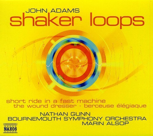 Shaker Loops by Adams / Gunn / Alsop / Bournemouth So (CD, 2004) for ...