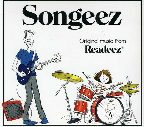 Songeez: Original Music from Readeez by Readeez (CD, 2013) for sale ...