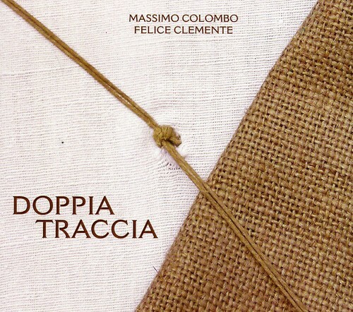 Doppia Traccia by Colombo, Massimo / Clemente, Felice (CD, 2011) for ...