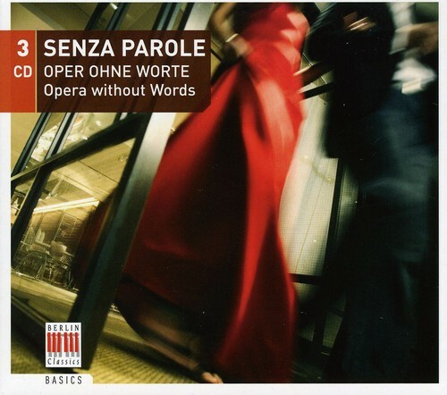 Senza Parole: Opera Without Words by Various (CD, 2010) for sale online ...