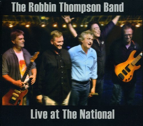 Live at the National by Robbin Thompson (CD, 2010) for sale online | eBay