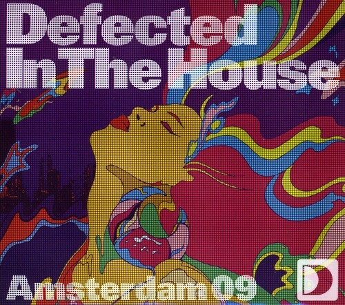 Defected in the House: Amsterdam 09 by Various (CD, 2009) for sale ...