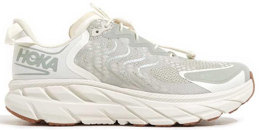 Size 8 - Hoka One One Satisfy x Clifton LS Celadon Tint for sale online ...