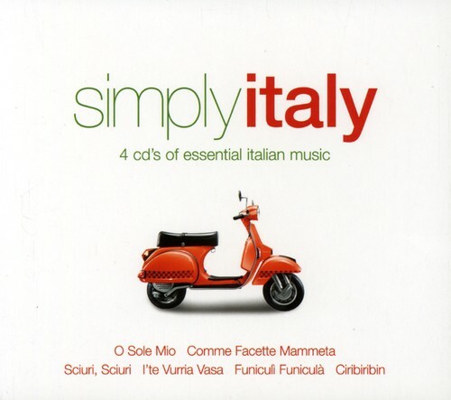 Simply Italy by Various (CD, 2007) for sale online | eBay