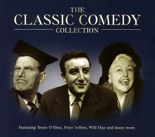 Classic Comedy Collection by Various (CD, 2012) for sale online | eBay