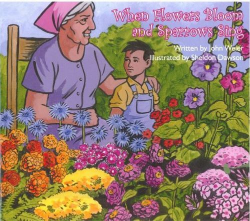 When Flowers Bloom and Sparrows Sing by John Weier (2015, Trade ...