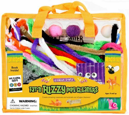 Fat'n Fuzzy Pipe Cleaners by Not Available (2012, Mixed Lot) for sale ...