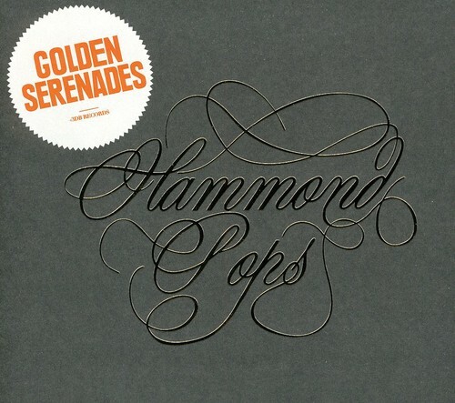 Hammond Pops by Golden Serenades (CD, 2011) for sale online | eBay