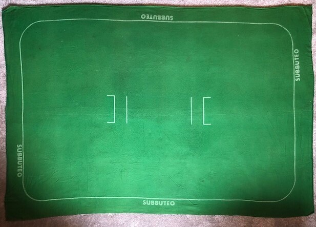 Subbuteo Pitch for sale in UK | 65 used Subbuteo Pitchs