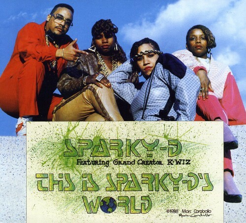 This Is Sparky D's World by Sparky D (CD, 2011) for sale online | eBay