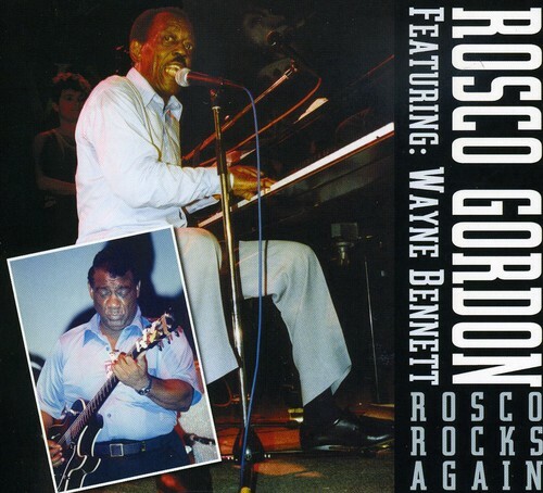 Rosco Rocks Again by Gordon, Roscoe (CD, 2009) for sale online | eBay