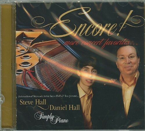 Encore by Steve Hall (CD, 2016) for sale online | eBay