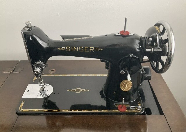 Singer Sewing Machine 201K for sale in UK | View 47 ads