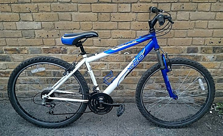 Unisex APOLLO XC26 Mountain Bike In Good Working Condition | in ...