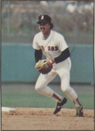 1982 Fleer Stamps - #171 Jerry Remy for sale online | eBay