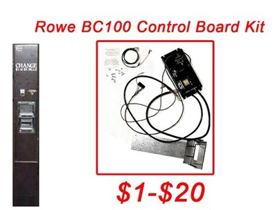 Change Machines - Wire Harness