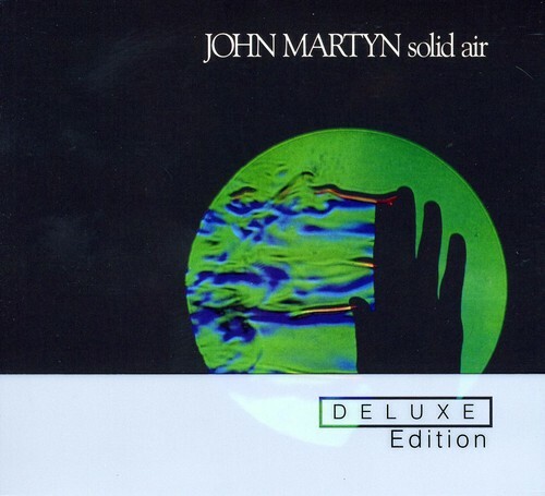 Solid Air [Remastered] [Deluxe Edition] by John Martyn (CD, 2009) for ...