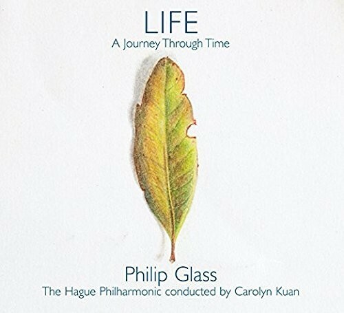 Glass: Life-A Journey Through Time by Glass / Hague Philharmonic (CD ...