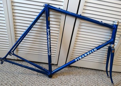 Bicycle Frames - Vintage Pinarello - Nelo's Cycles