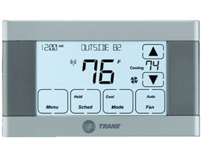 Thermostats - Trane Thermostat