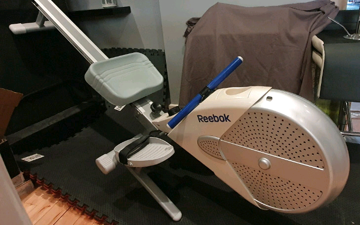 Reebok Rowing Machine for sale in UK | View 23 bargains