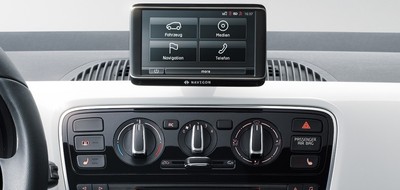 VW Up! Hifi / Navigation