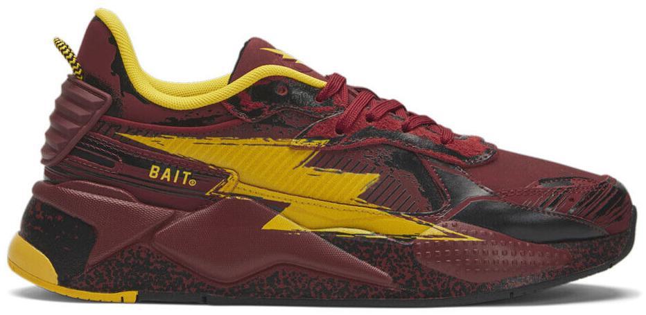 Size 11 - PUMA BAIT x DC Comics x RS-X The Flash for sale online | eBay