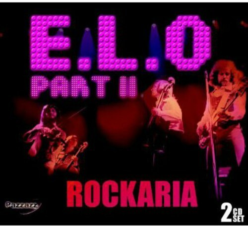 Part II Rockaria by Electric Light Orchestra (CD, 2007) for sale online ...