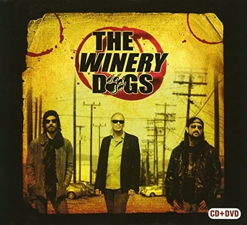 Winery Dogs by Winery Dogs (CD, 2017) for sale online | eBay