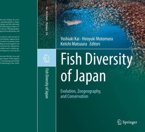 Fish Diversity of Japan : Evolution, Zoogeography, and Conservation by ...