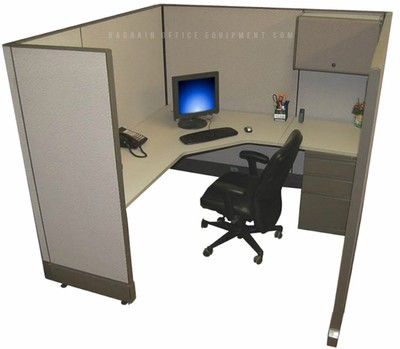 Cubicles & Systems Furniture - Office Walls