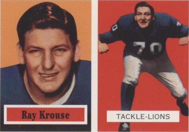 1994 Topps Archives 1957 Series - #141 Ray Krouse for sale online | eBay