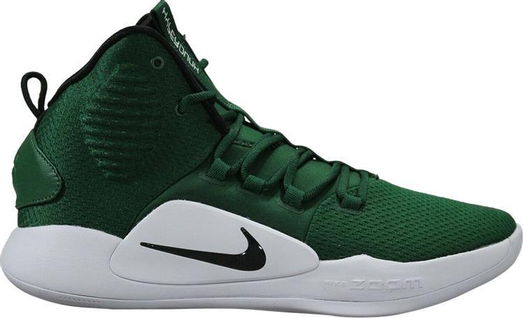 Size 6.5 - Nike Hyperdunk X TB Green for sale online | eBay