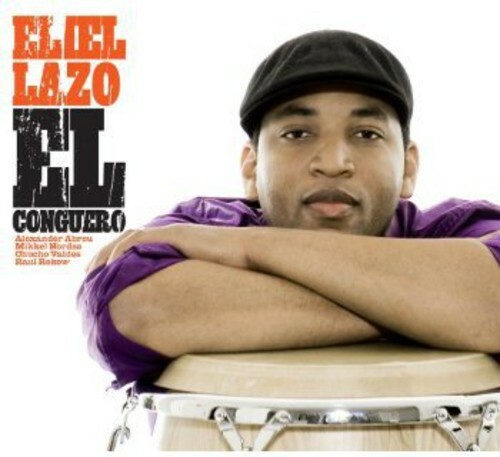 El Conguero by Lazo, Eliel (CD, 2011) for sale online | eBay