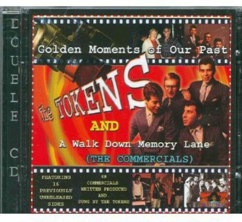 Down Memory Lane by Tokens (CD, 2014) for sale online | eBay