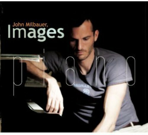 John Milbauer: Images by Adams / Milbauer (CD, 2012) for sale online | eBay