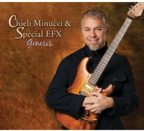 Genesis by Minucci, Chieli & Special Efx (CD, 2013) for sale online | eBay