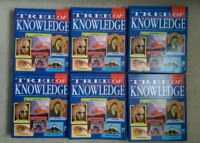 Complete set of Tree of Knowledge | in Thornhill, Cardiff | Gumtree