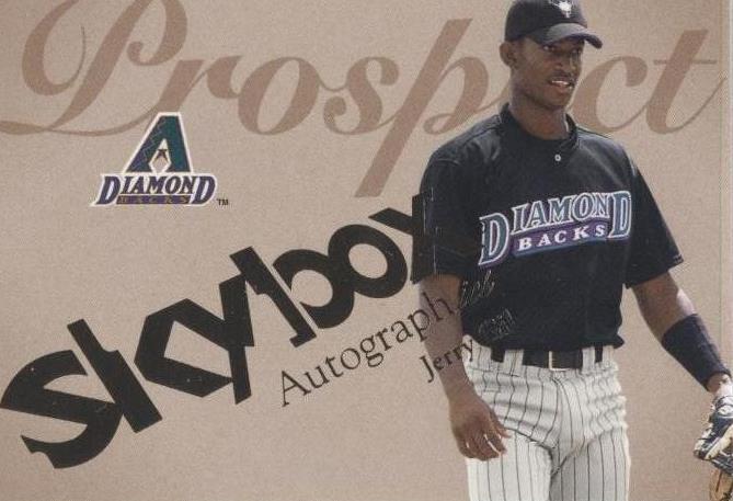 2004 Skybox Autographics - Jerry Gil #74 /1500 (RC) for sale online | eBay