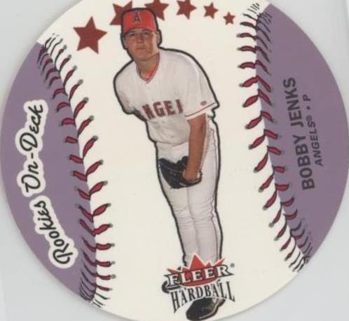 2003 Fleer Hardball - Rookies On-Deck #278 Bobby Jenks for sale online ...
