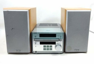 Used Sony CMT-RB5 Audio systems for Sale | HifiShark.com