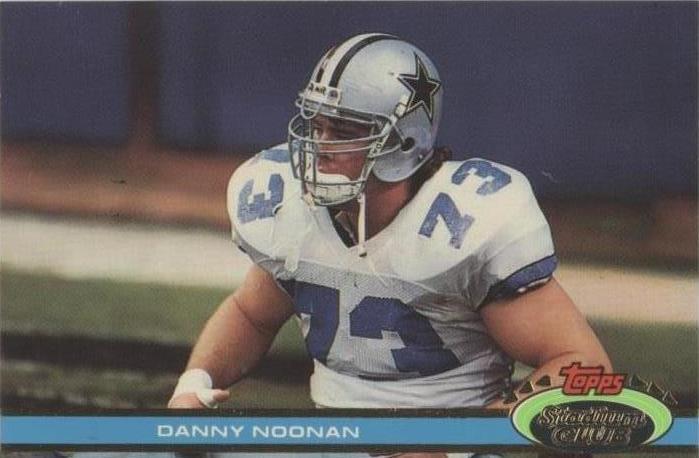 1991 Topps Stadium Club - Danny Noonan #375 for sale online | eBay