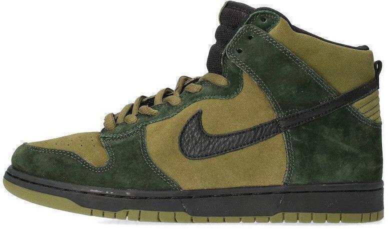 Nike Dunk Pro SB High Hulk for Sale | Authenticity Guaranteed | eBay