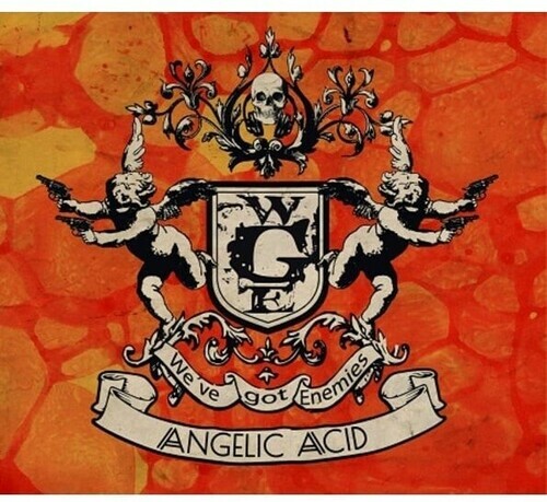 Angelic Acid by We've Got Enemies (CD, 2021) for sale online | eBay