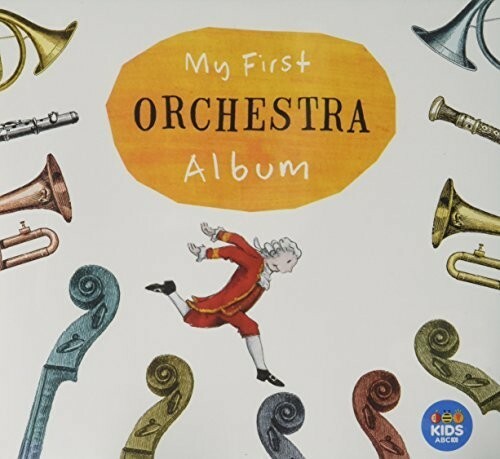 My First Orchestra Album by Various (CD, 2016) for sale online | eBay