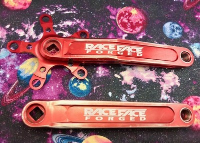 Cranksets - Race Face Forged - Nelo's Cycles