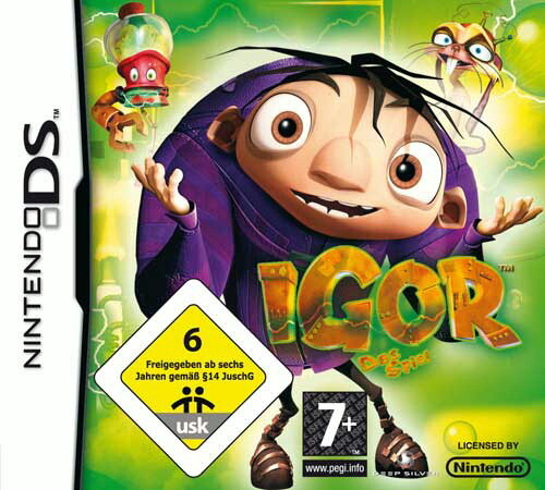 Igor (Nintendo DS) online kaufen | eBay.de
