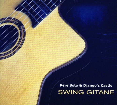 Swing Gitane by Pere Soto (CD, 2007) for sale online | eBay