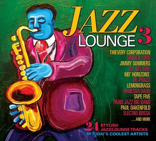 Vol. 3-Jazz Lounge by Jazz Lounge (CD, 2007) for sale online | eBay