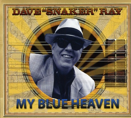 My Blue Heaven by Dave "Snaker" Ray (CD, 2011) for sale online | eBay